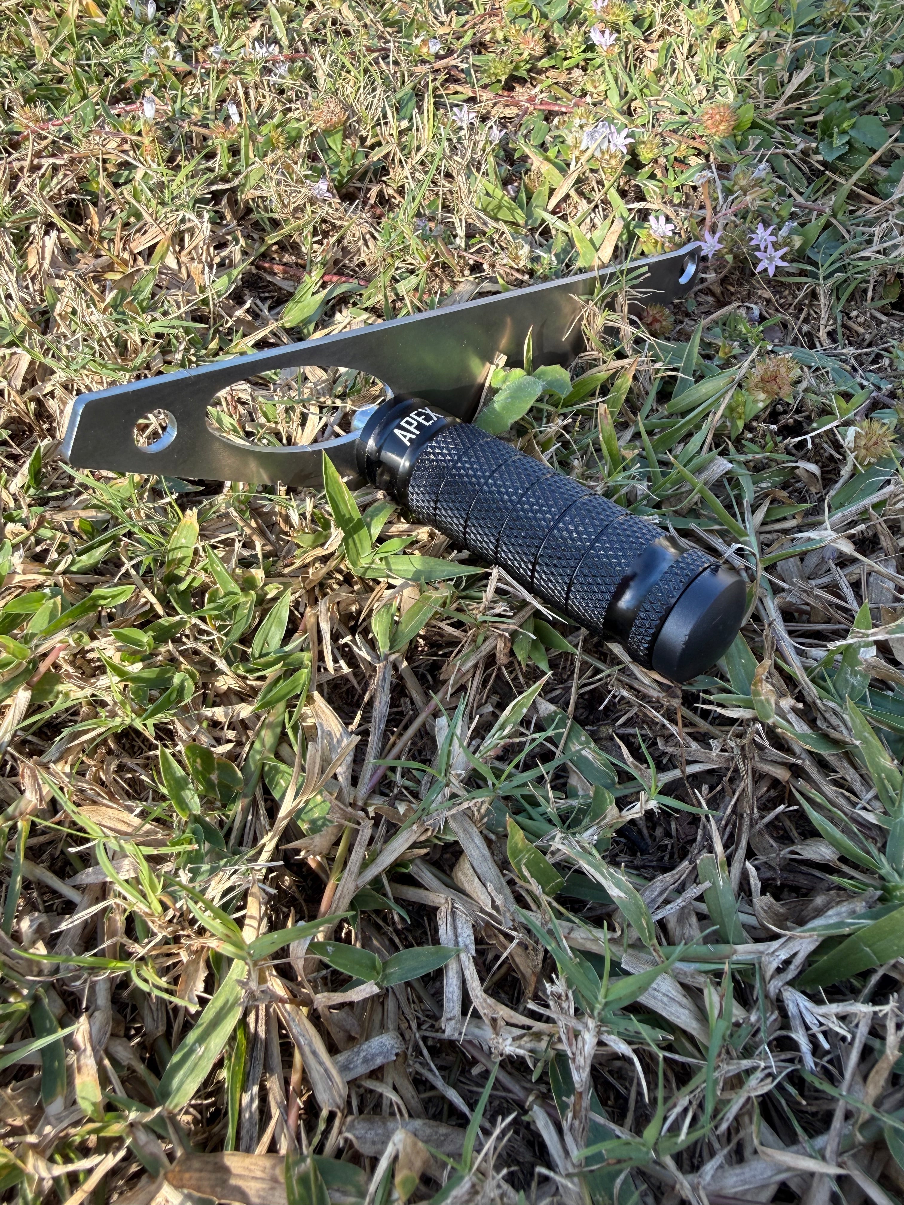 Ebox Dragster Footlock V2 – Forge Moto